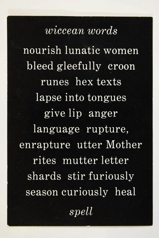 Postcard, Spell | Record | DigitalNZ