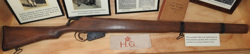 Dummy Rifle | Record | DigitalNZ