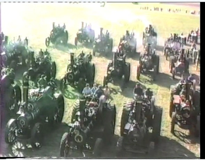 DVD / Springston Traction Engine Rally, 1987 | Record | DigitalNZ
