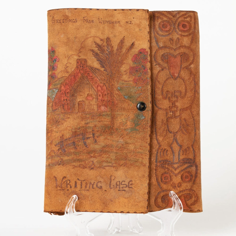 Case, Writing, Māori Design | Record | DigitalNZ