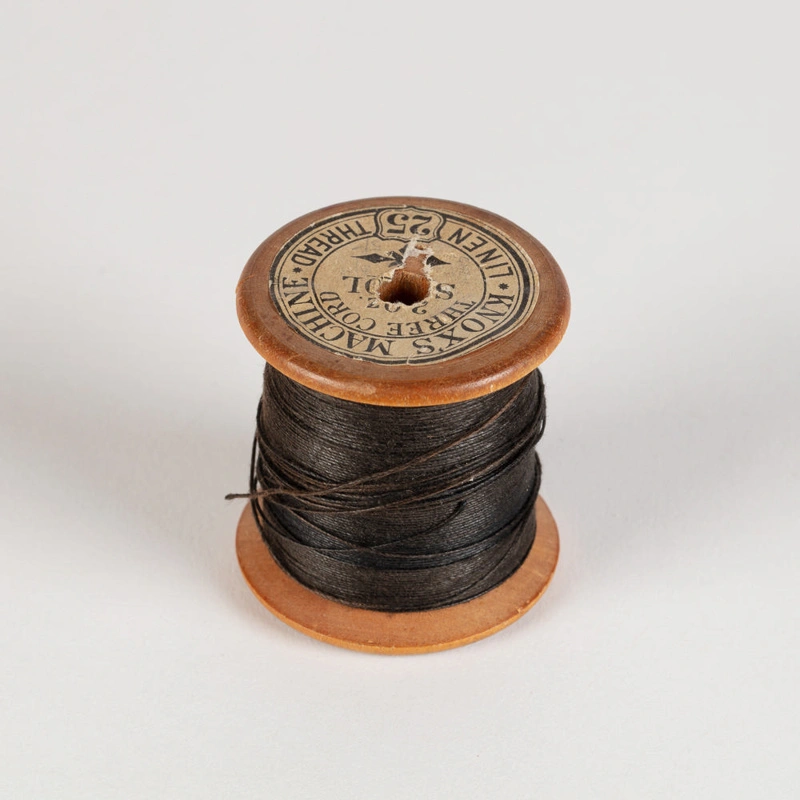 Reel, Linen Thread | Record | DigitalNZ