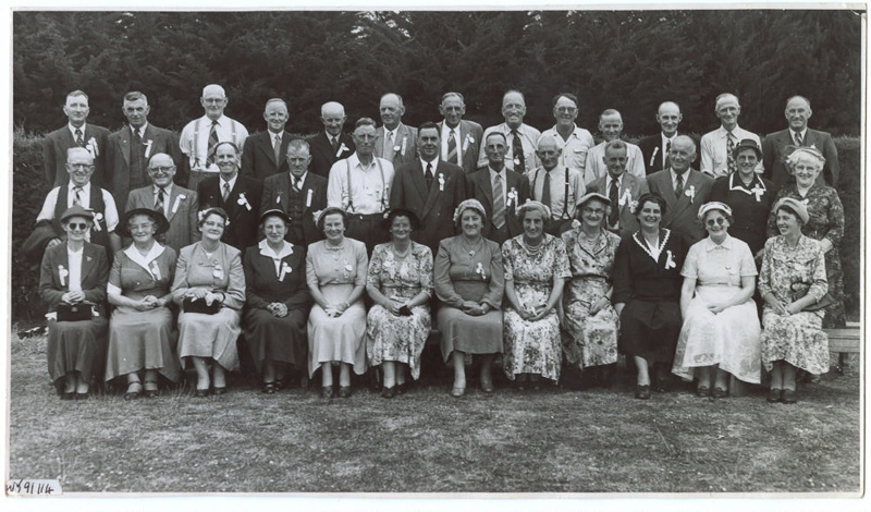 Photograph, Brydone School Jubilee First Decade 1906-1915 | Record ...