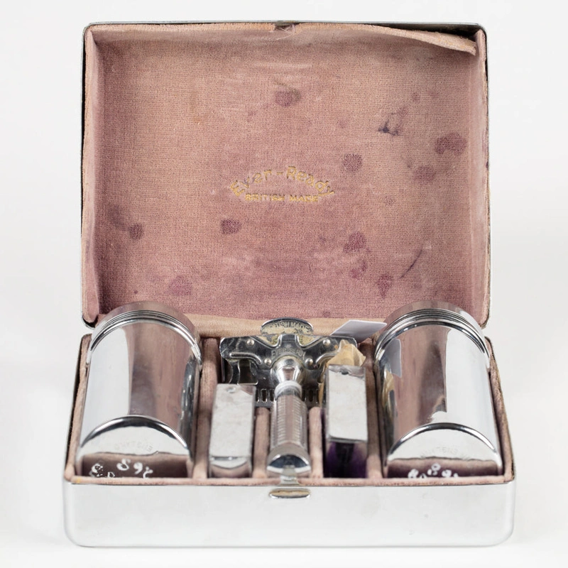 Shaving Kit, 'Ever-Ready' | Record | DigitalNZ