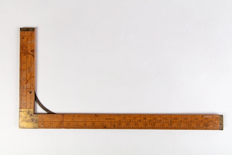Set Square, Tailor's Waist | Record | DigitalNZ