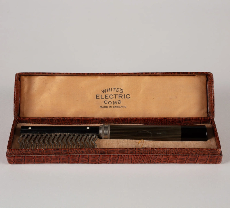 Comb, Electric | Record | DigitalNZ