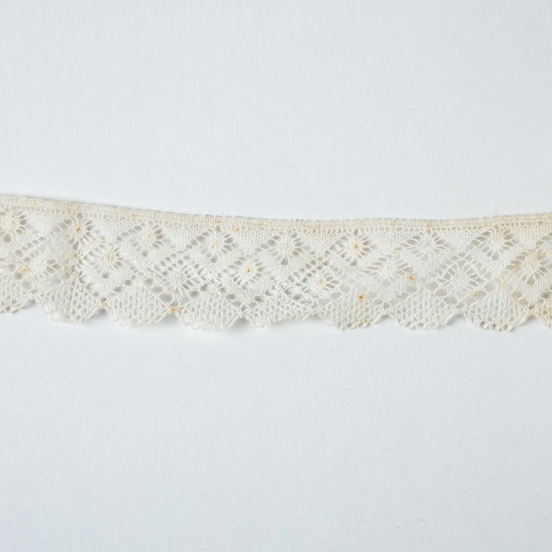 Lace, Piece Machine-Made Crochet Style | Record | DigitalNZ
