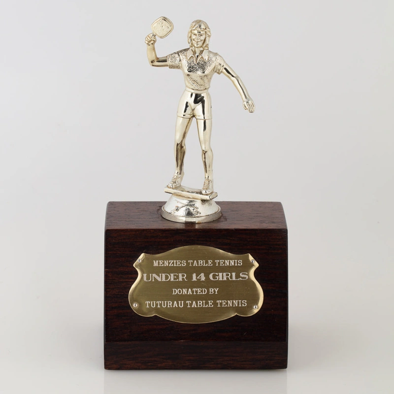 Trophy, Table Tennis 1984-85 | Record | DigitalNZ