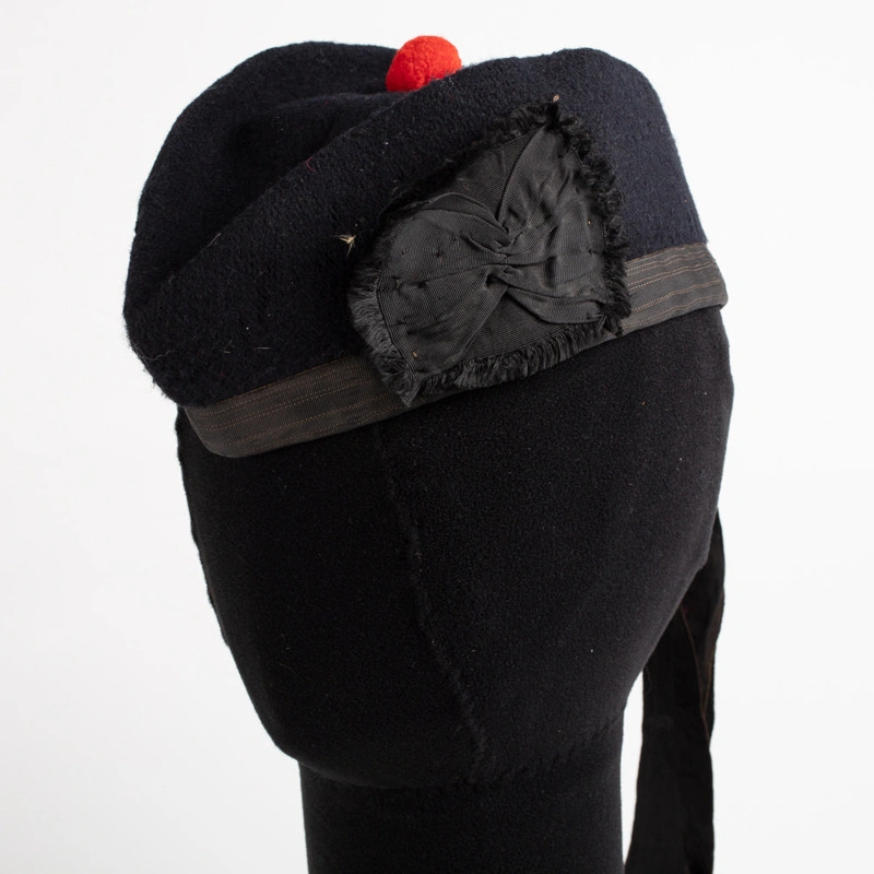 Bonnet, Wyndham Pipe Band Glengarry | Record | DigitalNZ