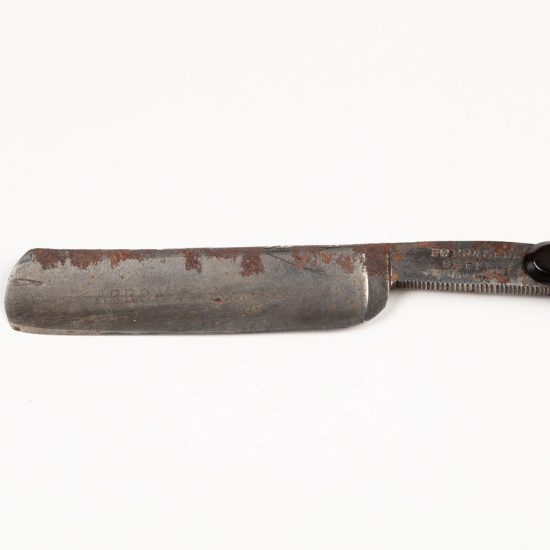 Razor, Arrow | Record | DigitalNZ