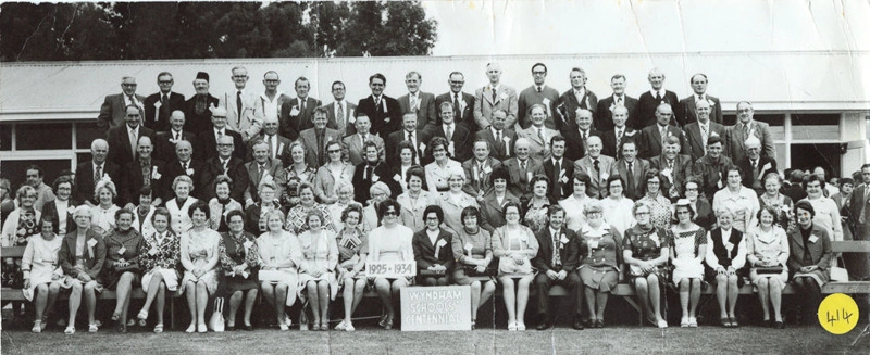 Photograph, Wyndham Schools' Centennial Years 1925-1934 | Record | DigitalNZ