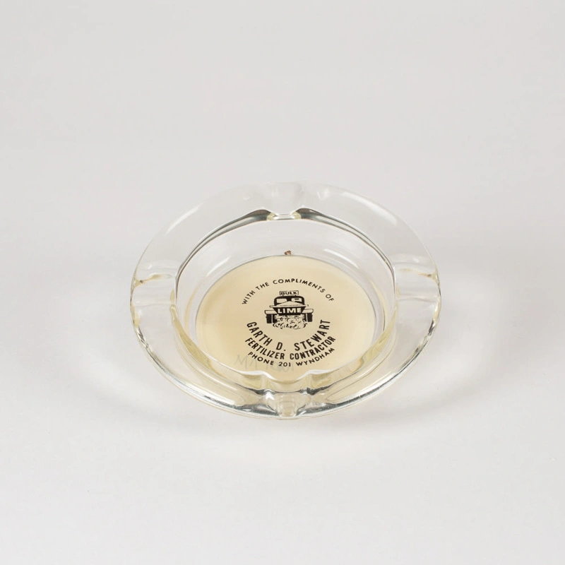 Ashtray, Garth Stewart Contracting | Record | DigitalNZ