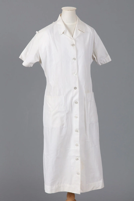 Uniform, Nurses Dress | Record | DigitalNZ