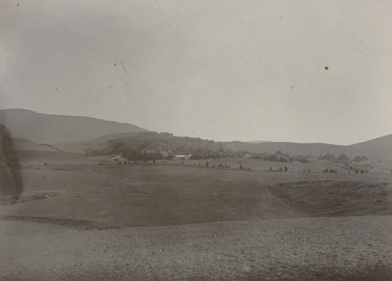 Photograph, Taylor's Homestead 1906 | Record | DigitalNZ