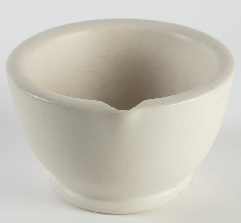 Mortar, Cream Ceramic | Record | DigitalNZ