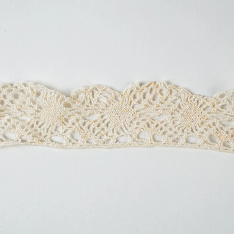 Lace, Crocheted Edging | Record | DigitalNZ