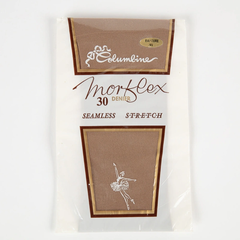 Pantihose, Columbine 'Morflex' | Record | DigitalNZ