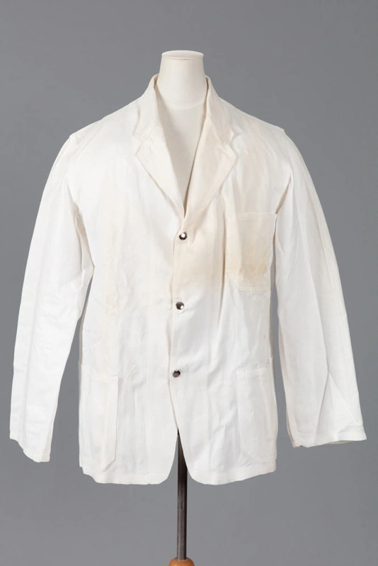 Uniform, Barman's Jacket | Record | DigitalNZ