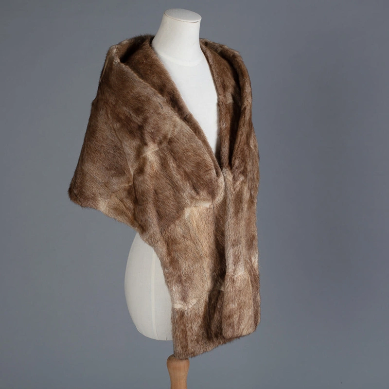 Fur Stole, Rabbit | Record | DigitalNZ