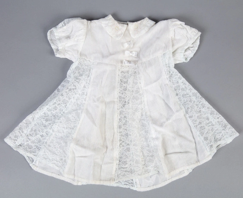 Dress, Child's with Matching Coat | Record | DigitalNZ