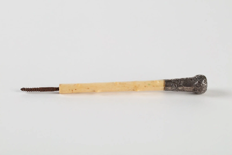 Button Hook, Ivory Handled | Record | DigitalNZ