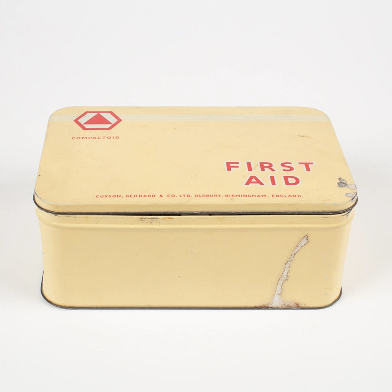 First Aid Kit, Compactoid | Record | DigitalNZ