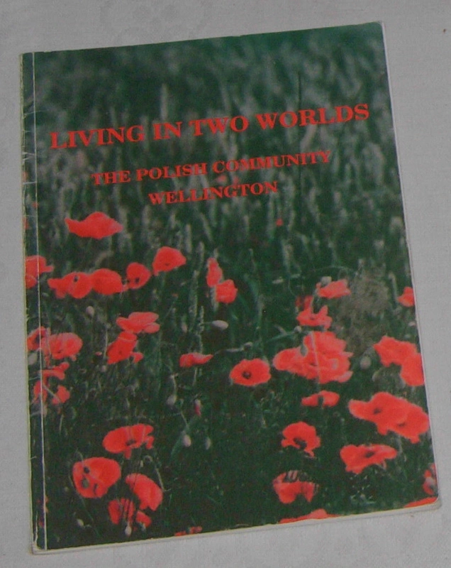 Book - Living in Two Worlds | Record | DigitalNZ