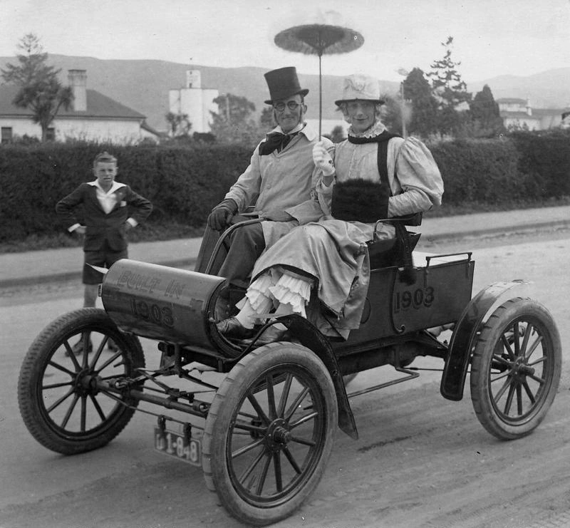 First County Car | Record | DigitalNZ