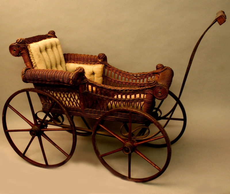 CARRIAGE, DOLL | Record | DigitalNZ