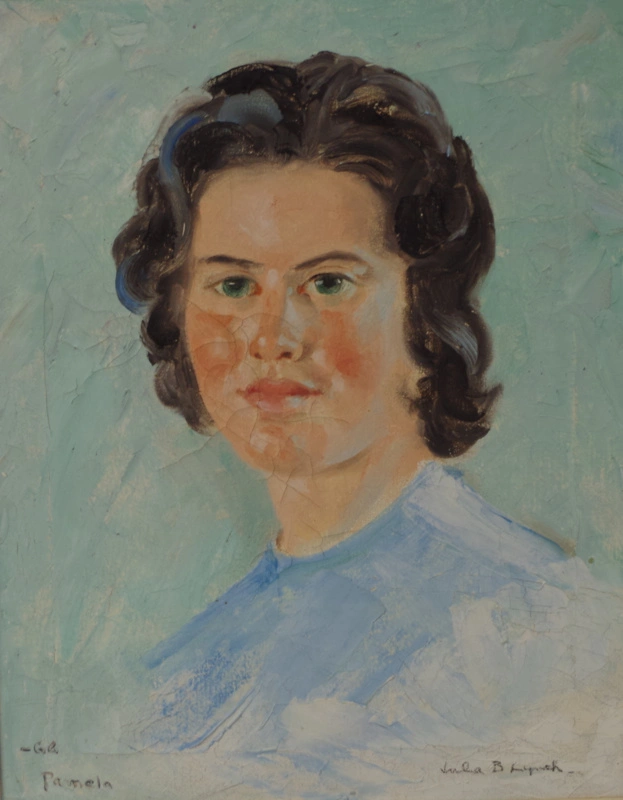 Pamela ; Sister Julia B Lynch; 1970; 2009.007 | Record | DigitalNZ