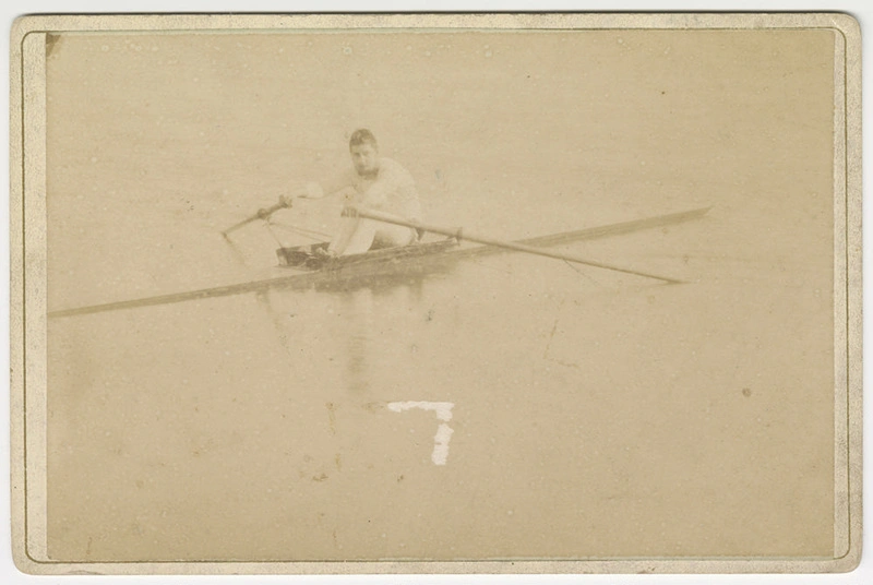 Photograph, George Harrington | Record | DigitalNZ