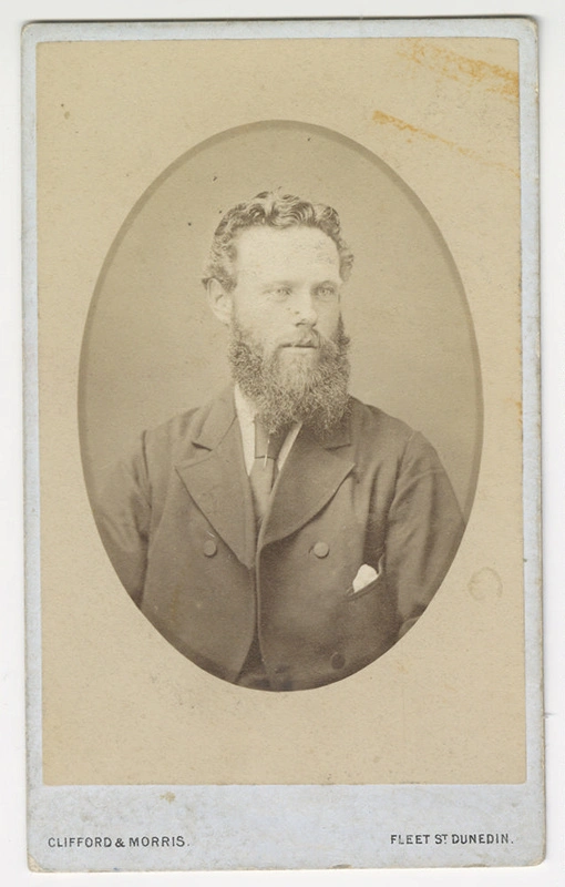 Photograph, William Hay | Record | DigitalNZ