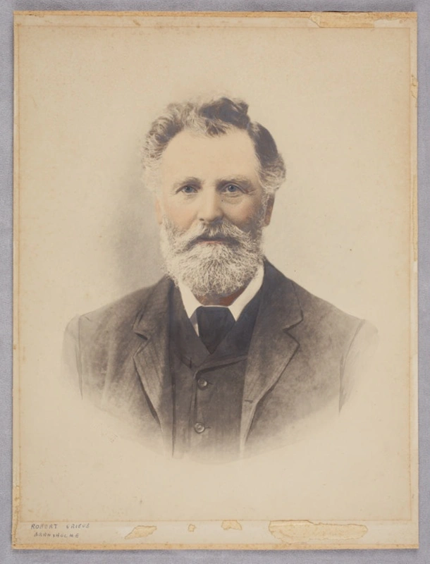 Photograph, Robert Grieve | Record | DigitalNZ