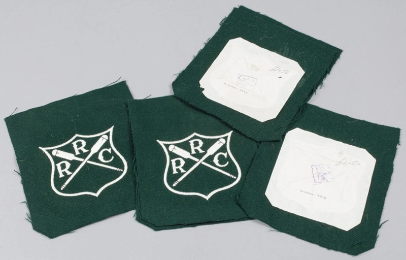 Patches, Woollen, Riverton Rowing Club | Record | DigitalNZ