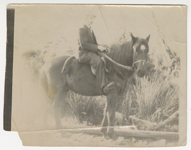 Photograph, Mr Driver | Record | DigitalNZ