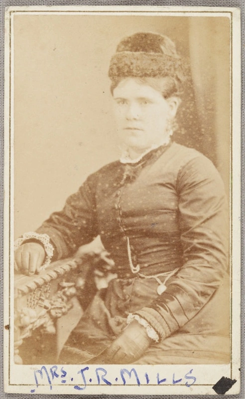 Photograph, Margaret Kealey | Record | DigitalNZ