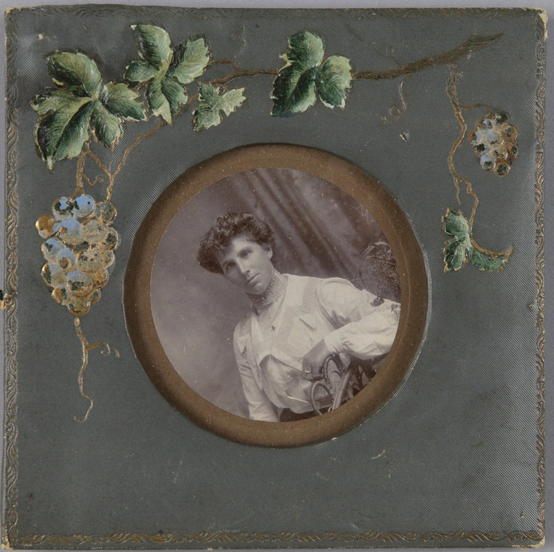 Framed photographs, Sarah McIntosh | Record | DigitalNZ