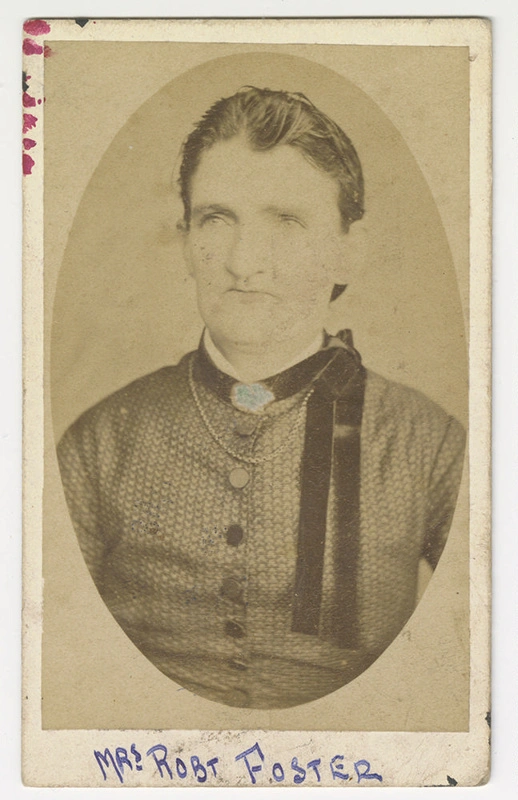 Photograph, Ellen Foster | Record | DigitalNZ