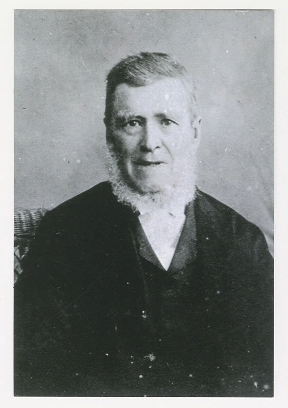 Photograph, Alexander Robertson. | Record | DigitalNZ