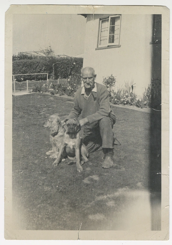 Photograph, Frederick Ashley | Record | DigitalNZ