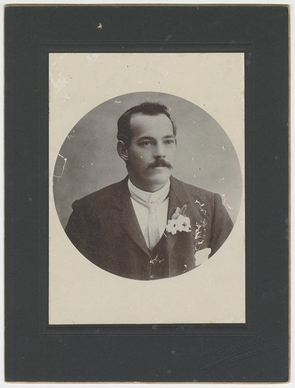 Photograph, John Beer | Record | DigitalNZ