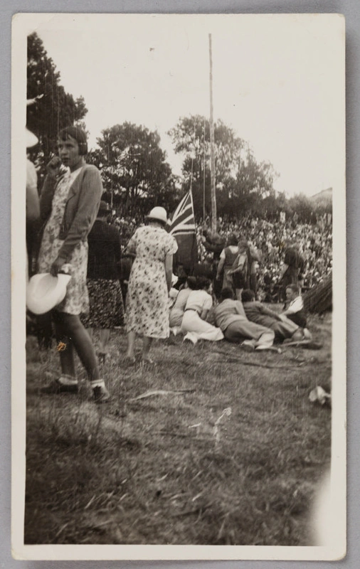 Photograph, Riverton Aparima centennial celebrations | Record | DigitalNZ