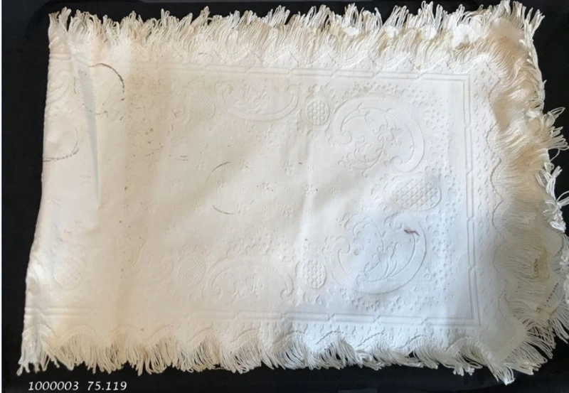 Table runner | Record | DigitalNZ