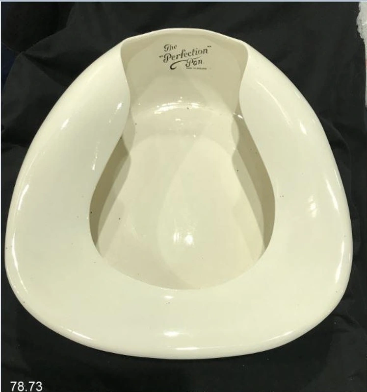 Bed pan | Record | DigitalNZ