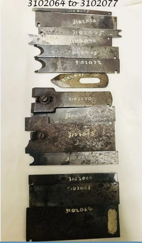 Plane blade | Record | DigitalNZ