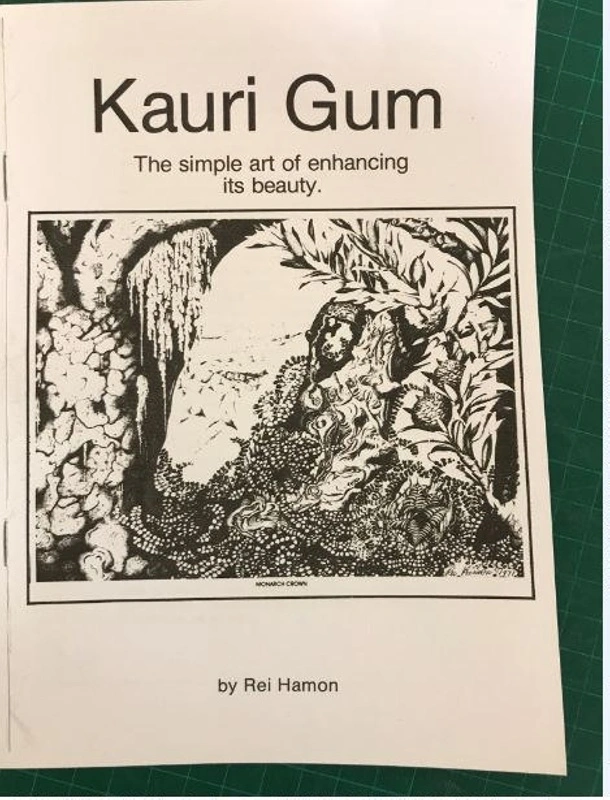 Booklet, Kauri Gum | Record | DigitalNZ