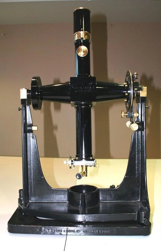 Telescope, 2" Transit | Record | DigitalNZ