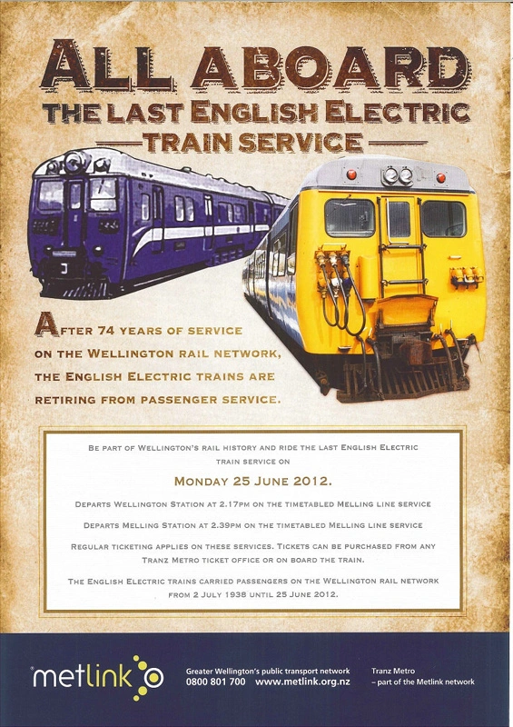 Railway Poster | Record | DigitalNZ