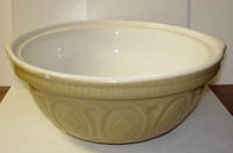 Bowl Mixing Ceramic | Record | DigitalNZ