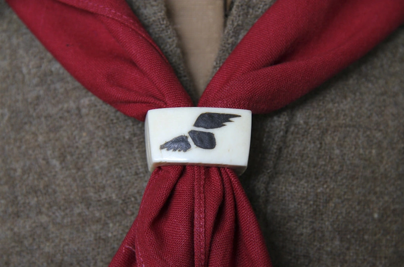 Scout Woggle | Record | DigitalNZ