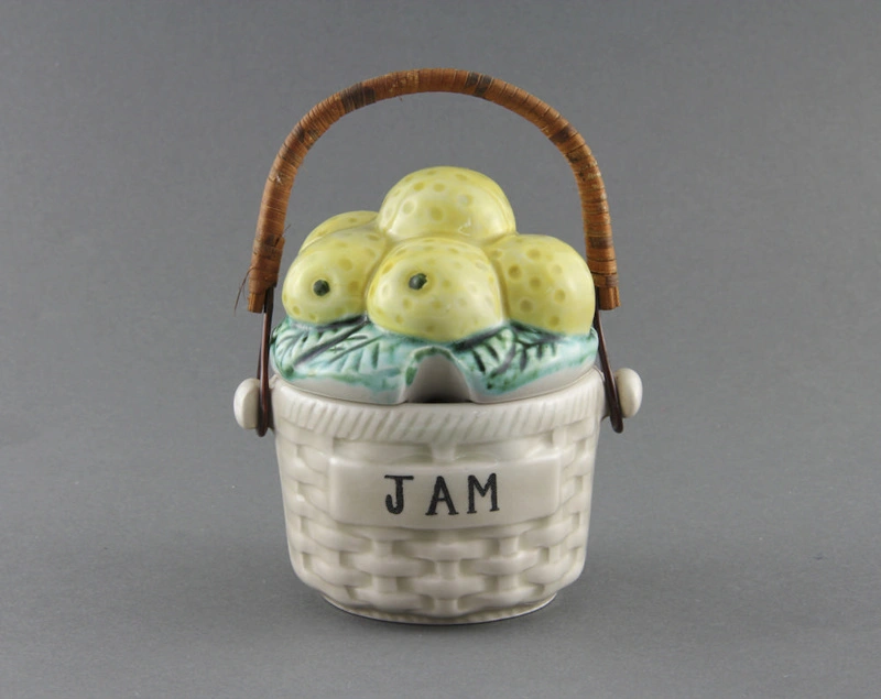 Jam Pot | Record | DigitalNZ